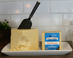 Fiscalini Cheese Company | ThinkUSAdairy by the U.S. Dairy Export Council