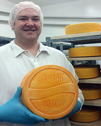 Saxon Creamery | ThinkUSAdairy by the U.S. Dairy Export Council