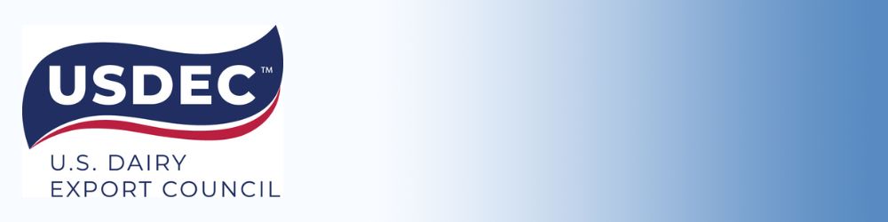 About USDEC | ThinkUSAdairy by the U.S. Dairy Export Council